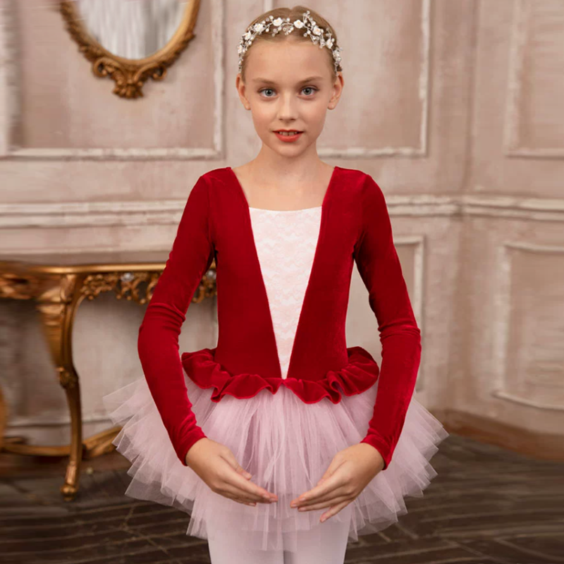 Girls Dance Dress | Tutu Dresses | Skirted Leotards – DanceandSway