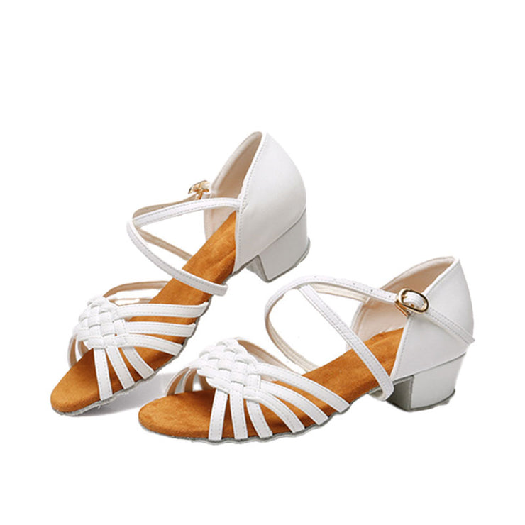 Zapatos de baile para niña – DanceandSway