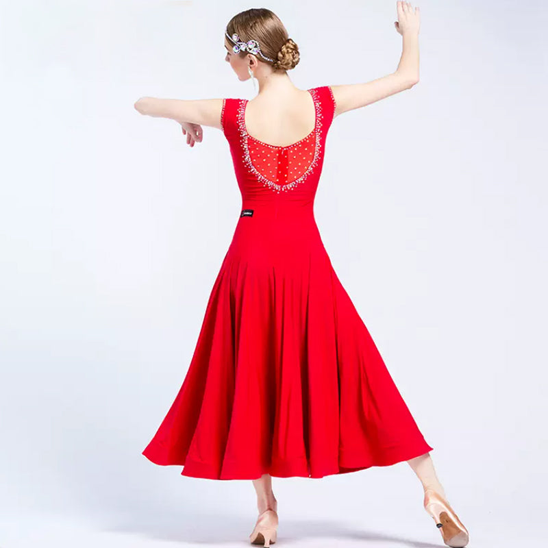 Swing Dance Dresses & Clothing – DanceandSway