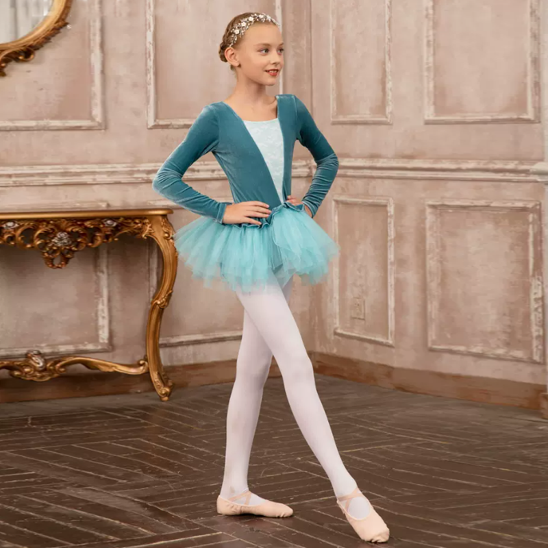 Girls Dance Dress | Tutu Dresses | Skirted Leotards – DanceandSway