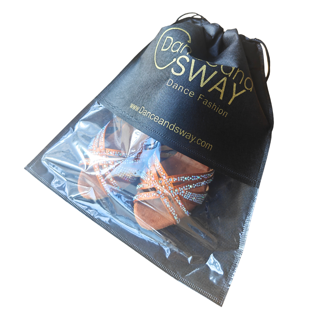 Dance Shoe Dust Bags Travel Shoe Bags – DanceandSway