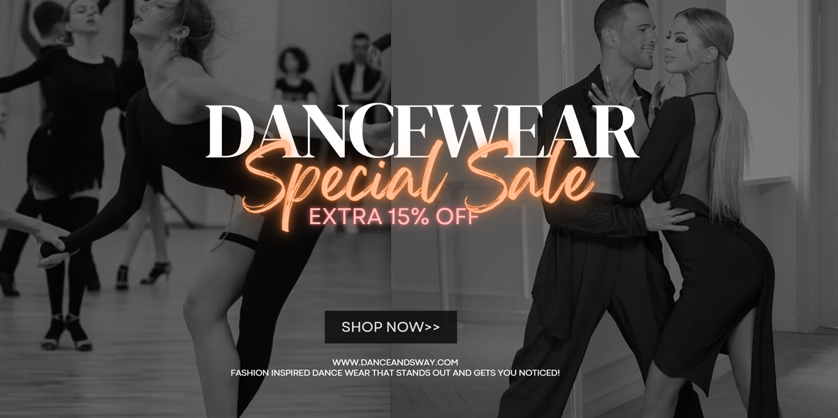 Kid's Dance Shoes – DanceandSway