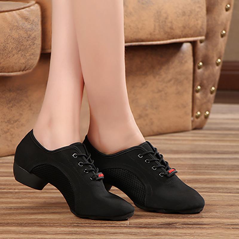 Buy Teaching Practice Dance Shoes For Women And Men Online ...