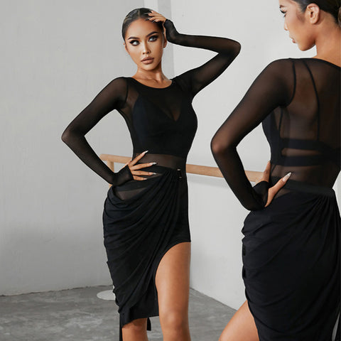Elegant Dance Dresses for Every Performance - Ballroom,Latin,Salsa ...