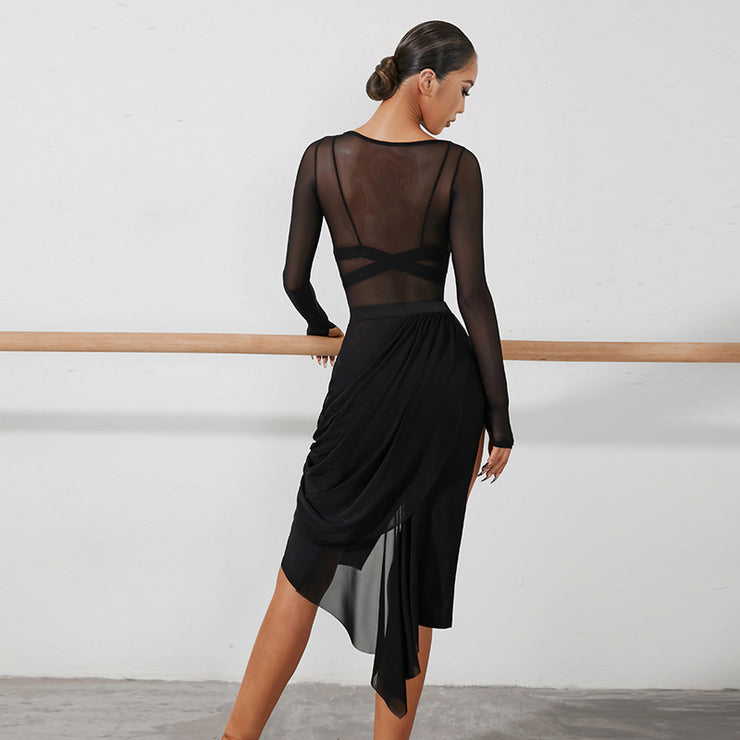 Elegant Dance Dresses for Every Performance - Ballroom,Latin,Salsa ...