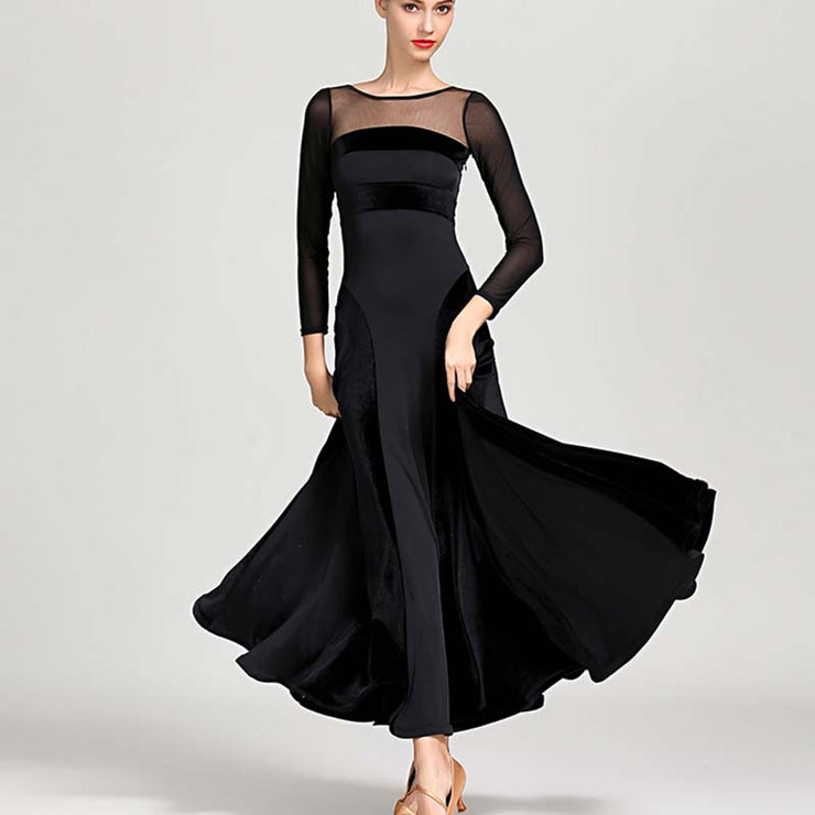 Elegant Dance Dresses for Every Performance - Ballroom,Latin,Salsa ...