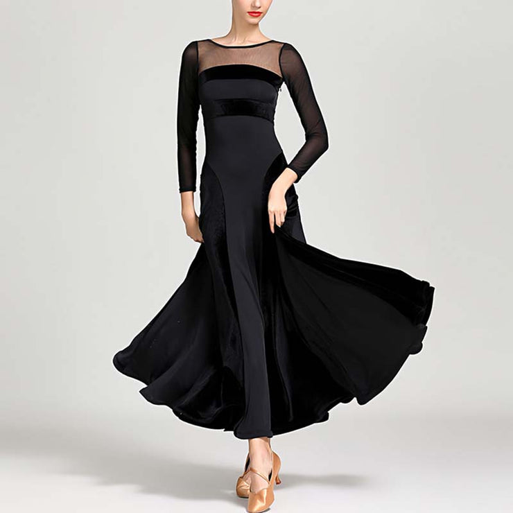 Elegant Dance Dresses for Every Performance - Ballroom,Latin,Salsa ...