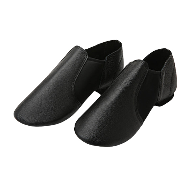 Black Flats Jazz Dance Shoes Teaching & Practice Shoes – DanceandSway