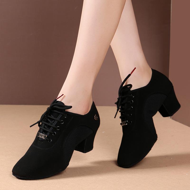 Buy Teaching Practice Dance Shoes For Women And Men Online ...