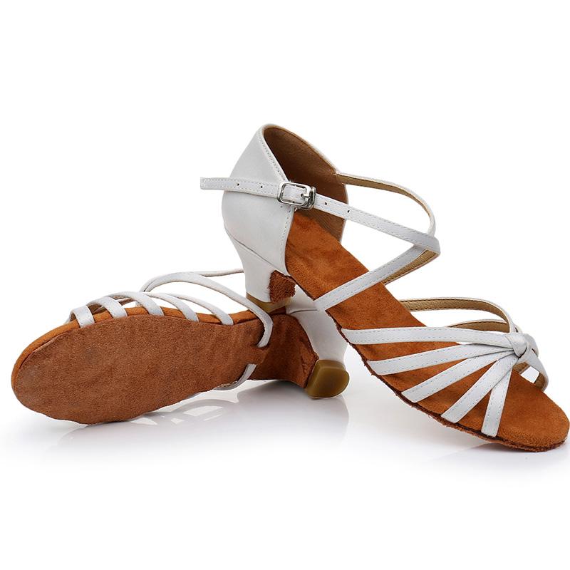 Flat Dance Shoes - Style & Support for Every Step – DanceandSway