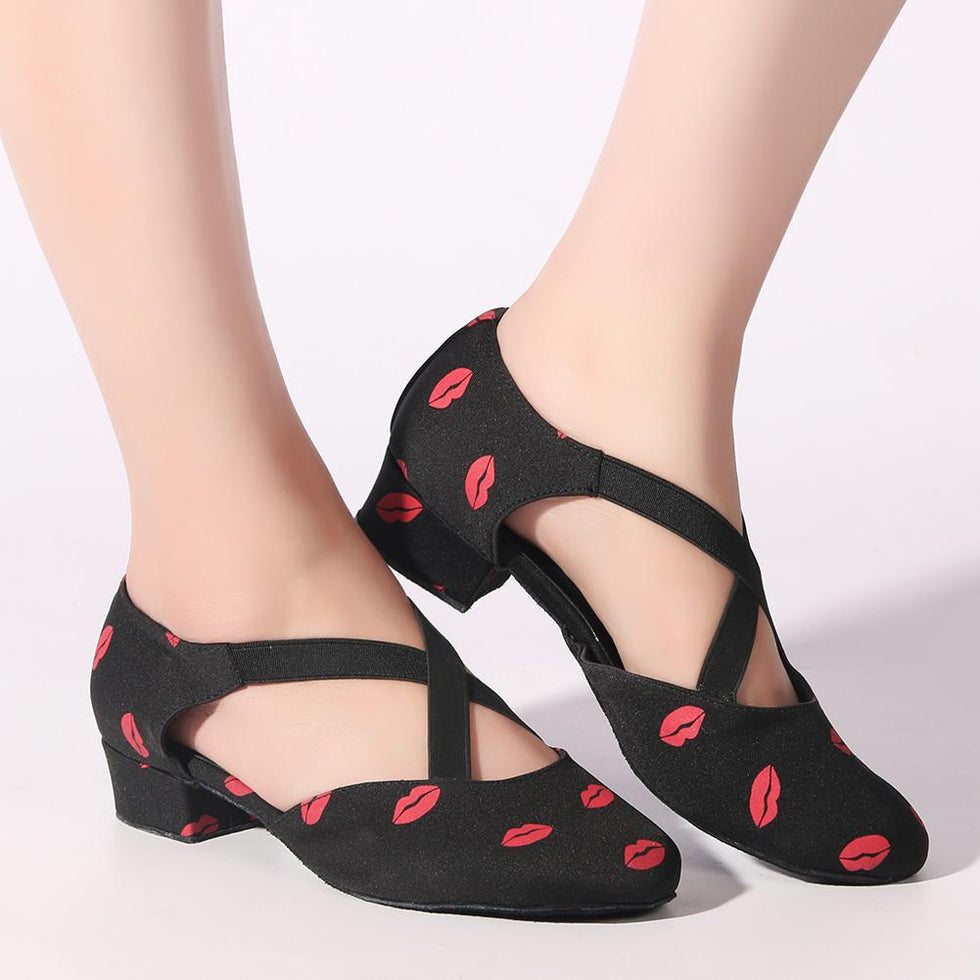 Flat Dance Shoes - Style & Support for Every Step – DanceandSway